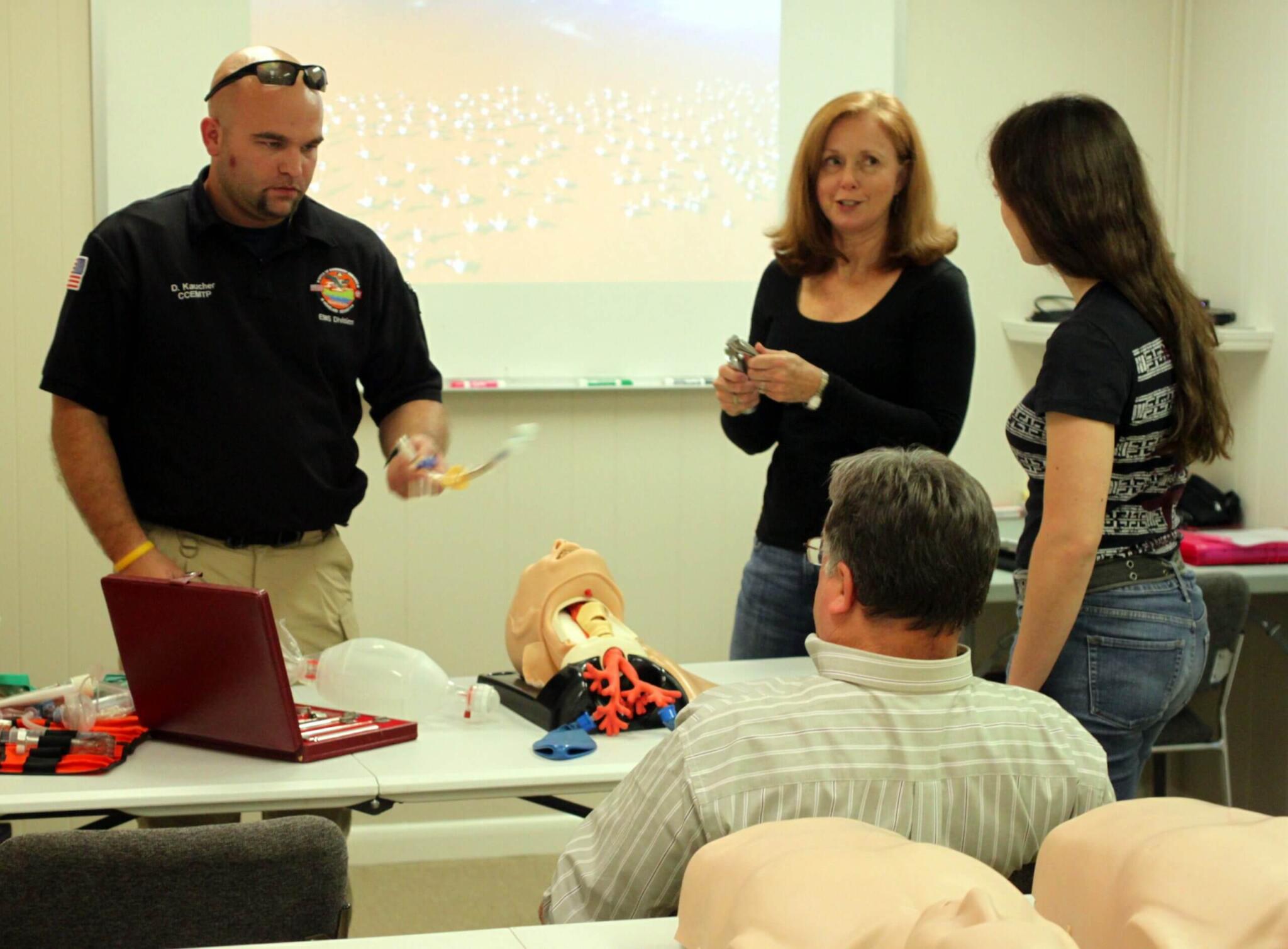 What is a BLS Instructor? - Vitali