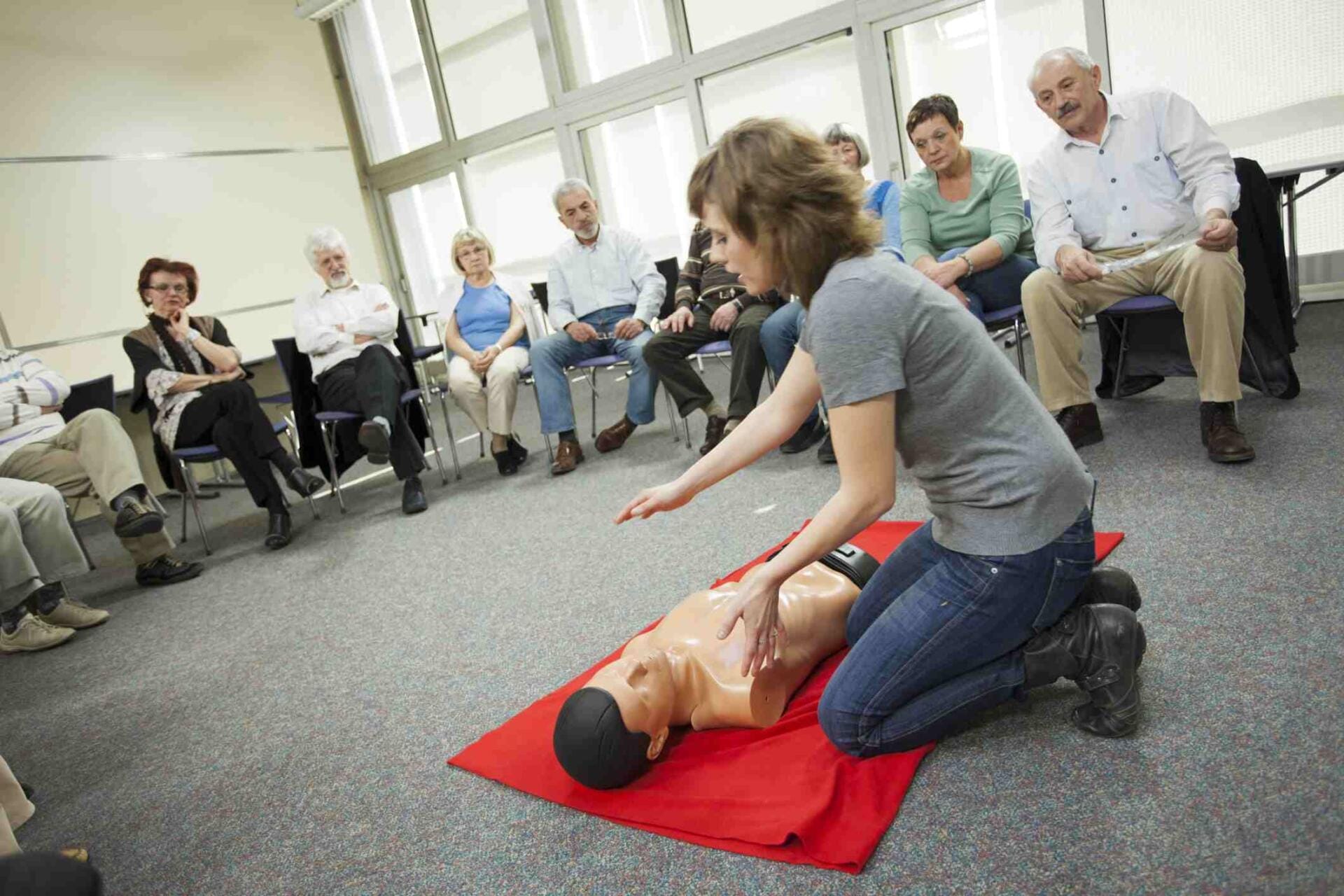 4 Criteria for When to Stop CPR - Vitali