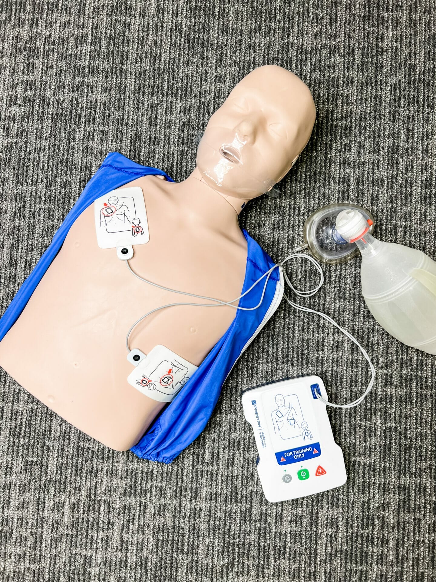 AED Certification - Vitali