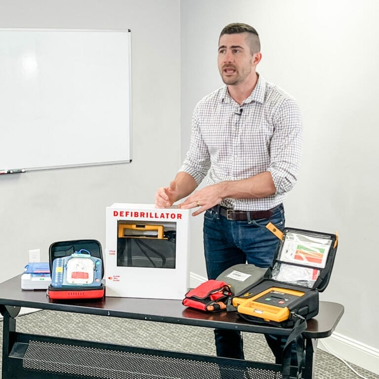 The True Cost Of A Defibrillator (Including Hidden Costs!) - Vitali